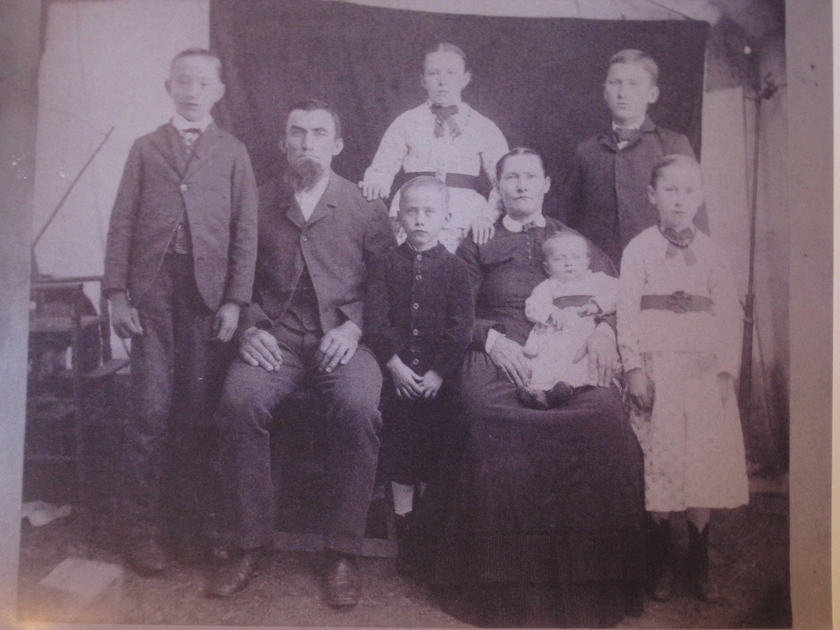 The Other Seeman Son and His Sons