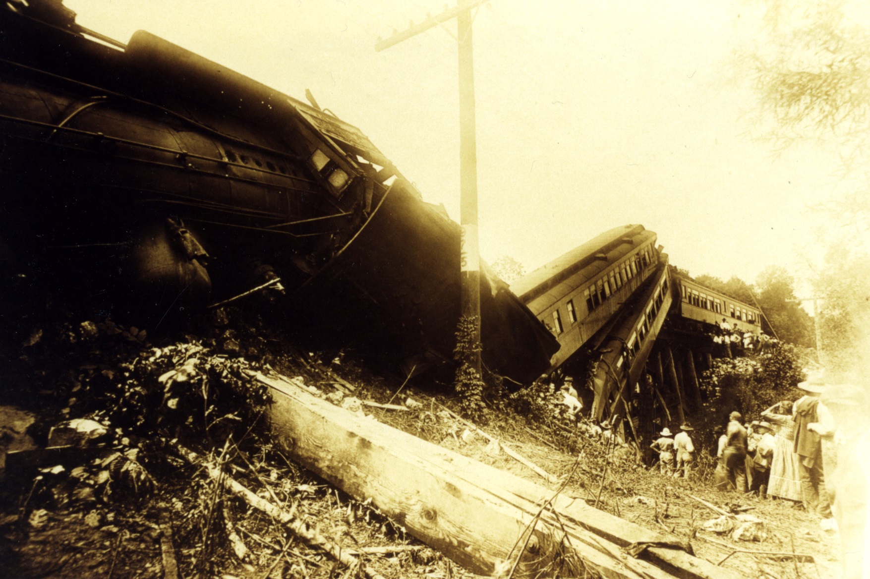 22 wreck marker 97.5 X