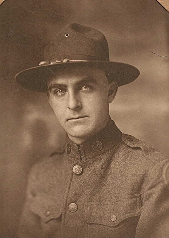 Arthur Guth military