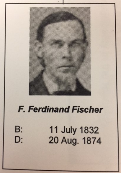 Friedrich Ferdinand Fischer