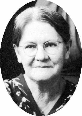 Sarah Seibel Wichern