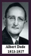 Albert Dede