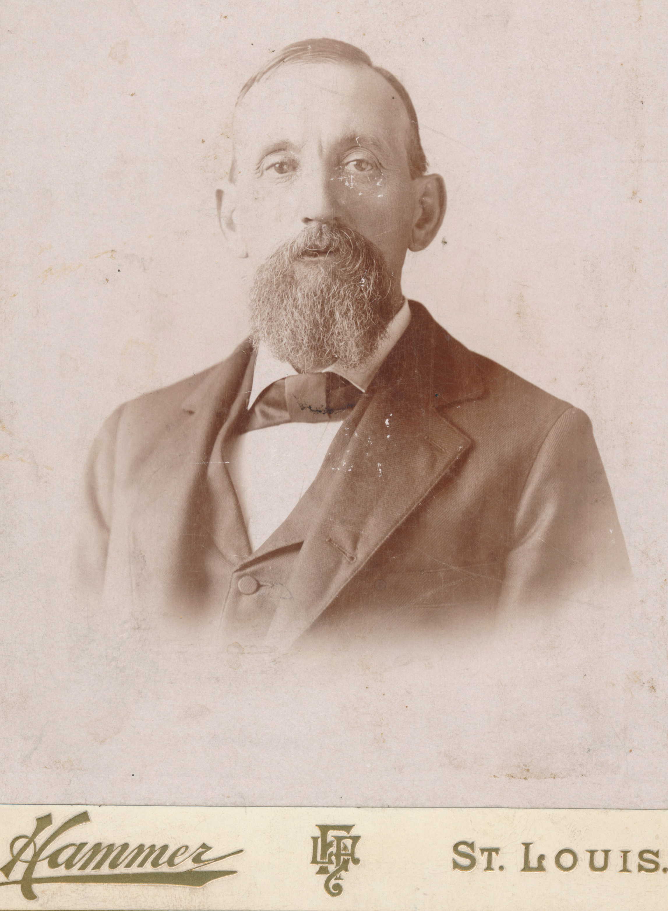 Frederick William Hoffmann