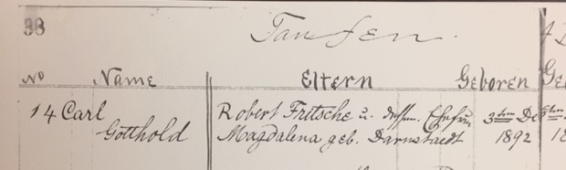 carl-gotthold-fritsche-baptism-record-1-christ-jacob-il