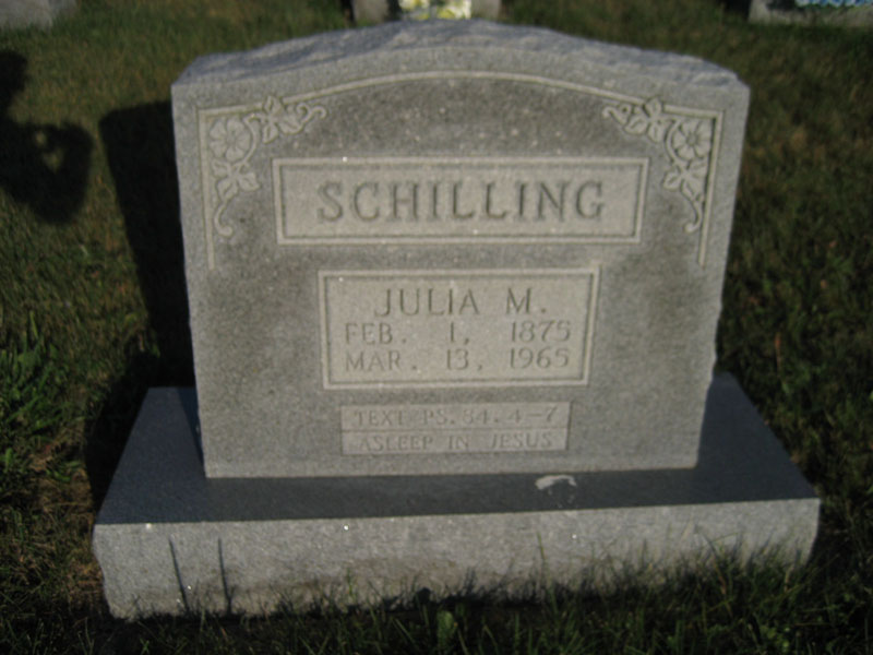 Schilling German Origins