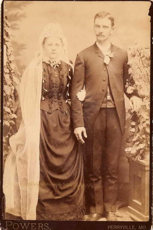 Amanda and Audie – Another Vogel Pair