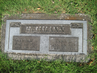 Another J.G. Hemmann