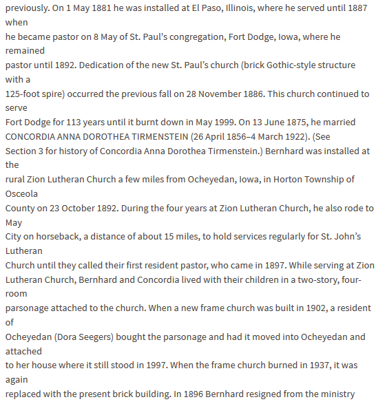B J Ansorge biography part 2