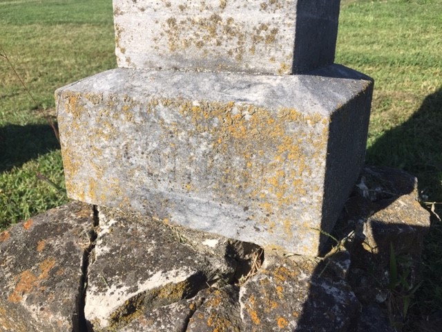 Great Great Grandma Maria and Her Friends