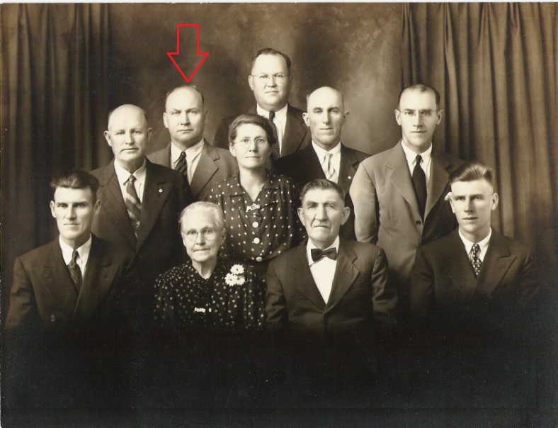 Doughboys Find Splittgerbers in Nebraska