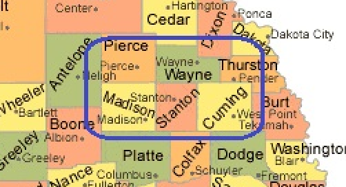 Doughboys Find Splittgerbers in Nebraska