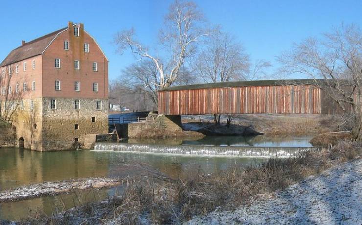 Bollinger Mill