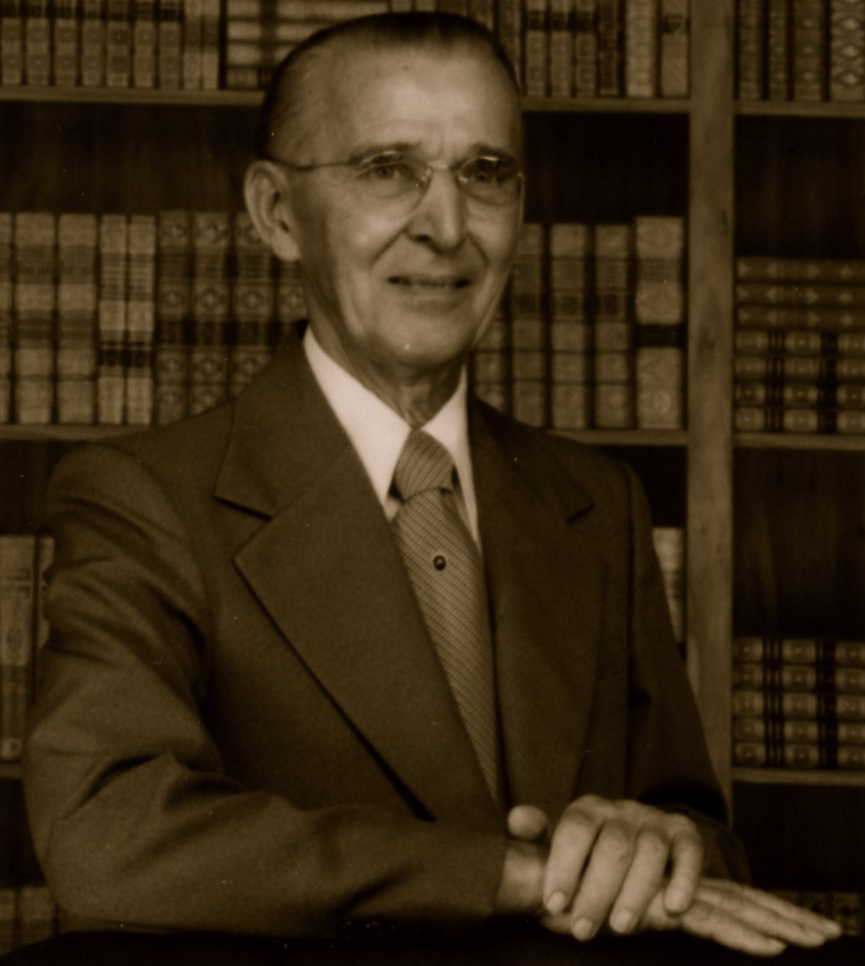 Rev. Gustav Reschke