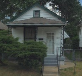 Schlessinger home 5066 Emerson Ave. St. Louis MO