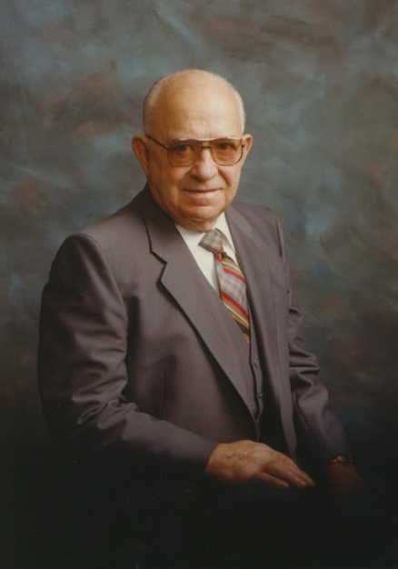 Rev. Leo Edgar Rubel 2