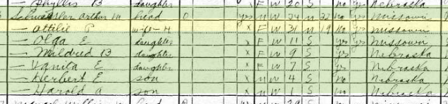 arthur-schuessler-1930-census-potter-ne