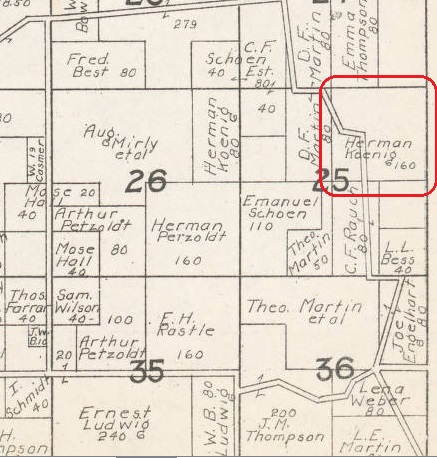 herman-koenig-land-map-2-1930-cape-girardeau-county