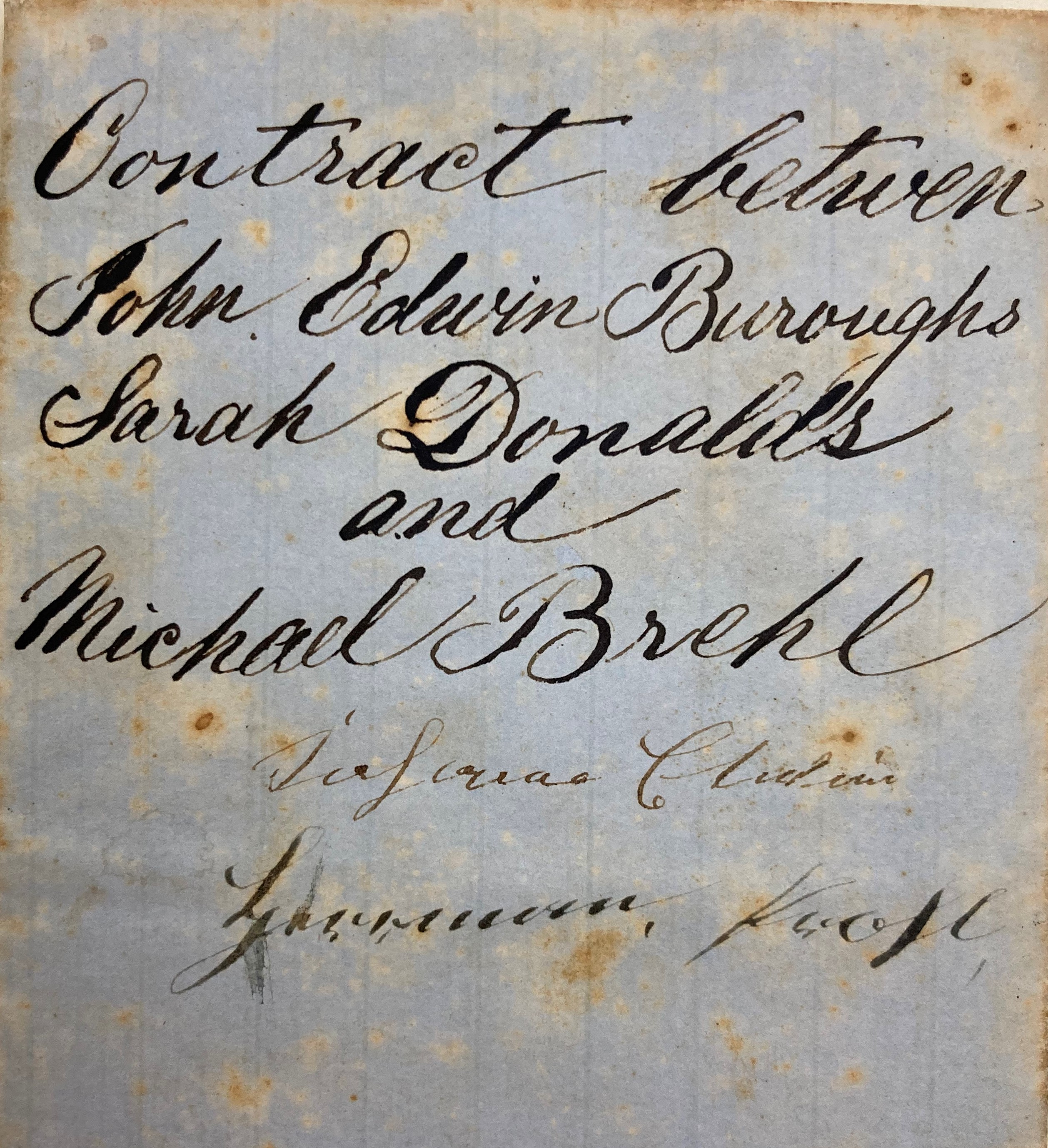 michael-proehl-sarah-donalds-contract-john-burroughs