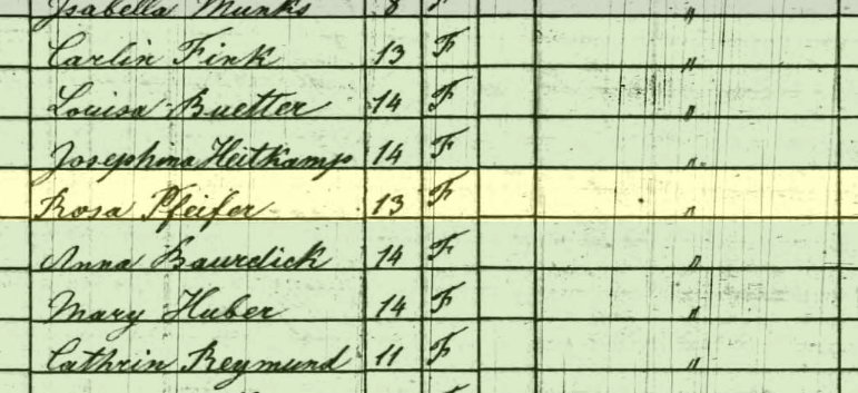 rosa-pfeiffer-1860-census-st.-louis-mo-ursuline-academy