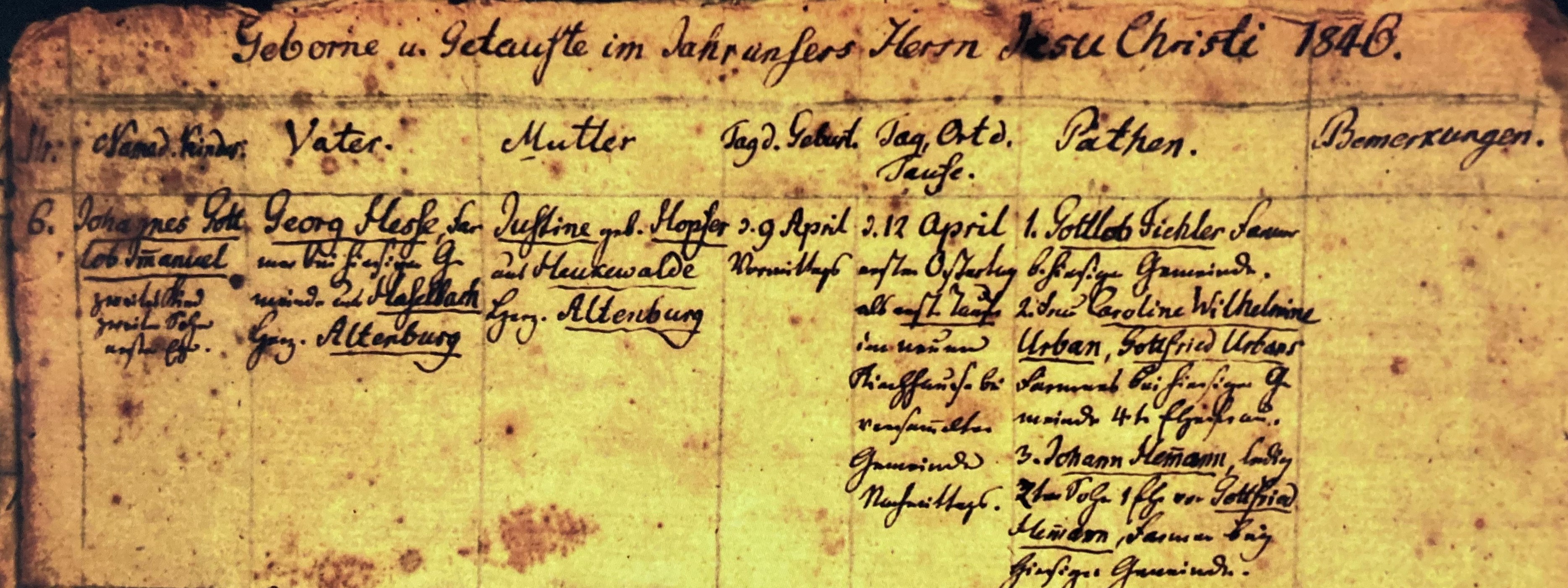 johann-hesse-baptism-record-grace-uniontown-mo