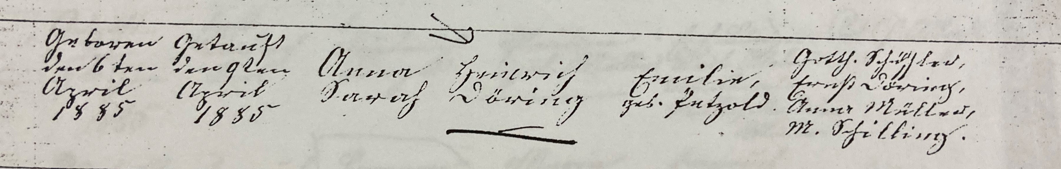 anna-doering-baptism-record-trinity-altenburg-mo