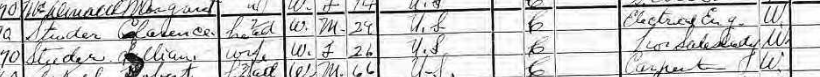 clarence-studer-1925-ny-census-schenectady-ny