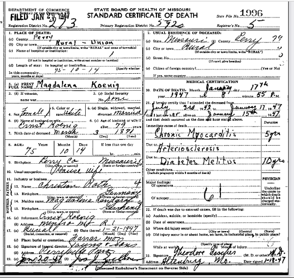 magdalena-koenig-death-certificate