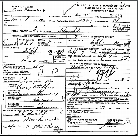 anna-hecht-death-certificate