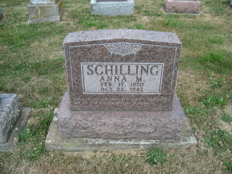 anna-schilling-gravestone-trinity-altenburg-mo