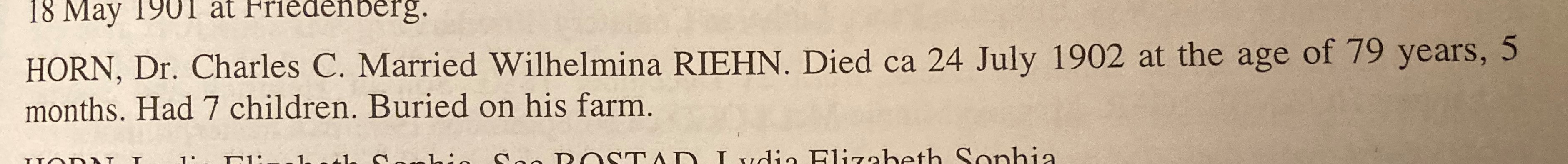 charles-horn-information-friedenberg-book