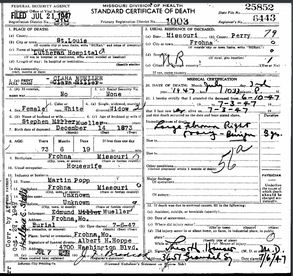 clara-mueller-death-certificate