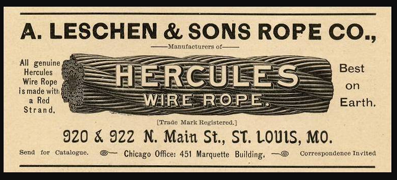 leschen-sons-wire-rope-co.-advertisement-2