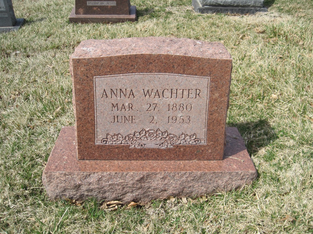 Another Theodore Ernst