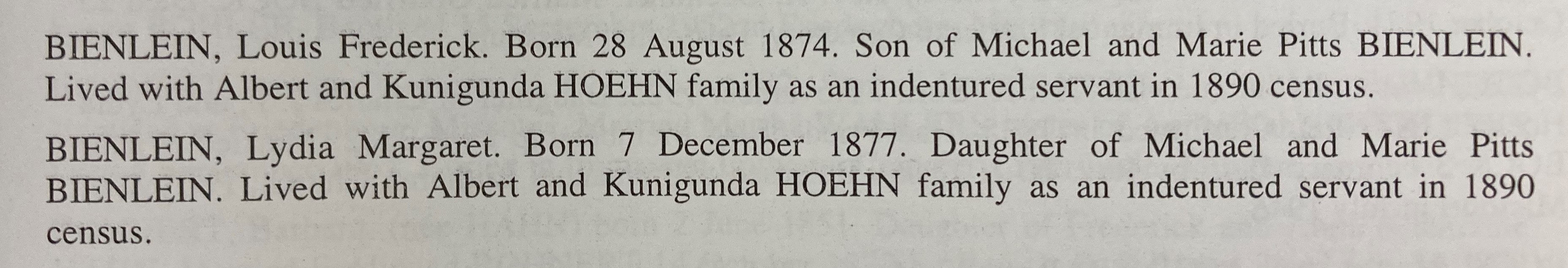 albert-hoehn-bienlein-indentured-servants-friedenberg-book