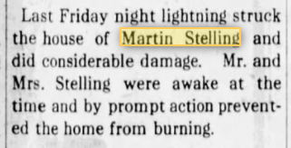 martin-stelling-article-lightning-strikes-house-1916