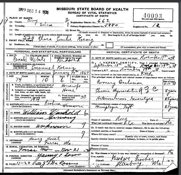 clara-koenig-death-certificate