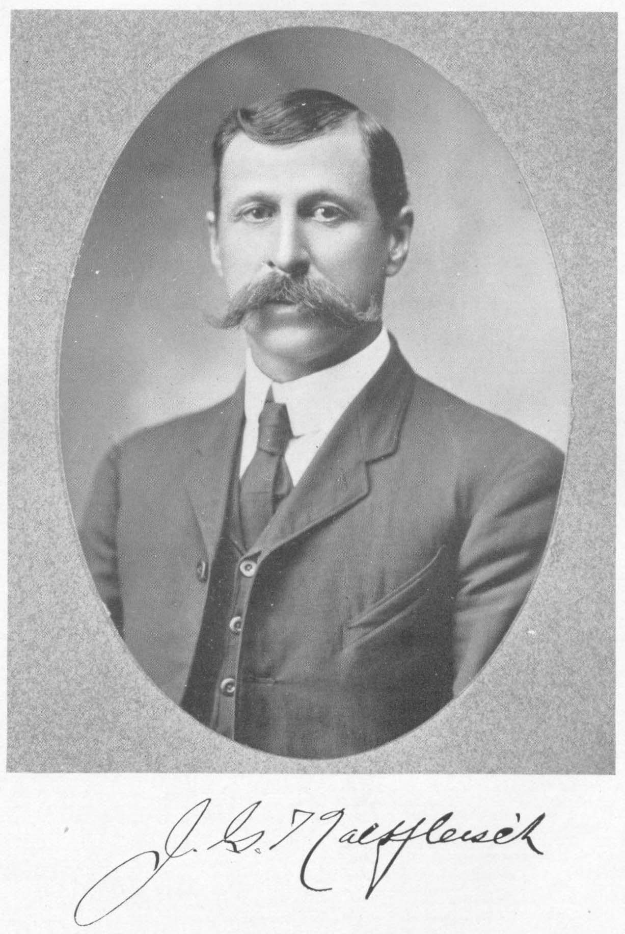 john-george-kalbfleisch-richards-brother