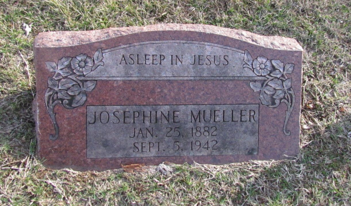 josephine-mueller-gravestone-bethany-st.-louis-mo