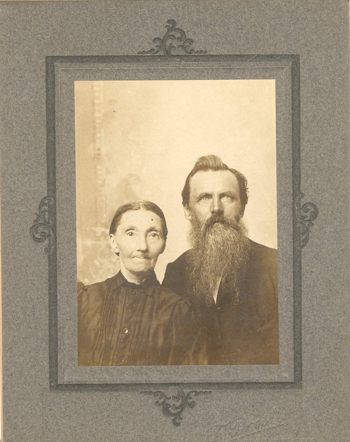 Claus & Margaretha Stueve