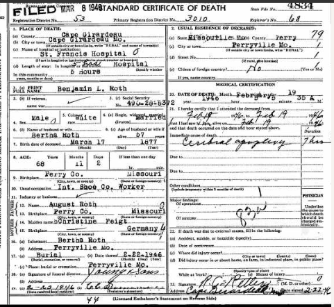 benjamin-roth-death-certificate