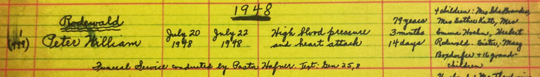 peter-rodewald-death-record-grace-uniontown-mo