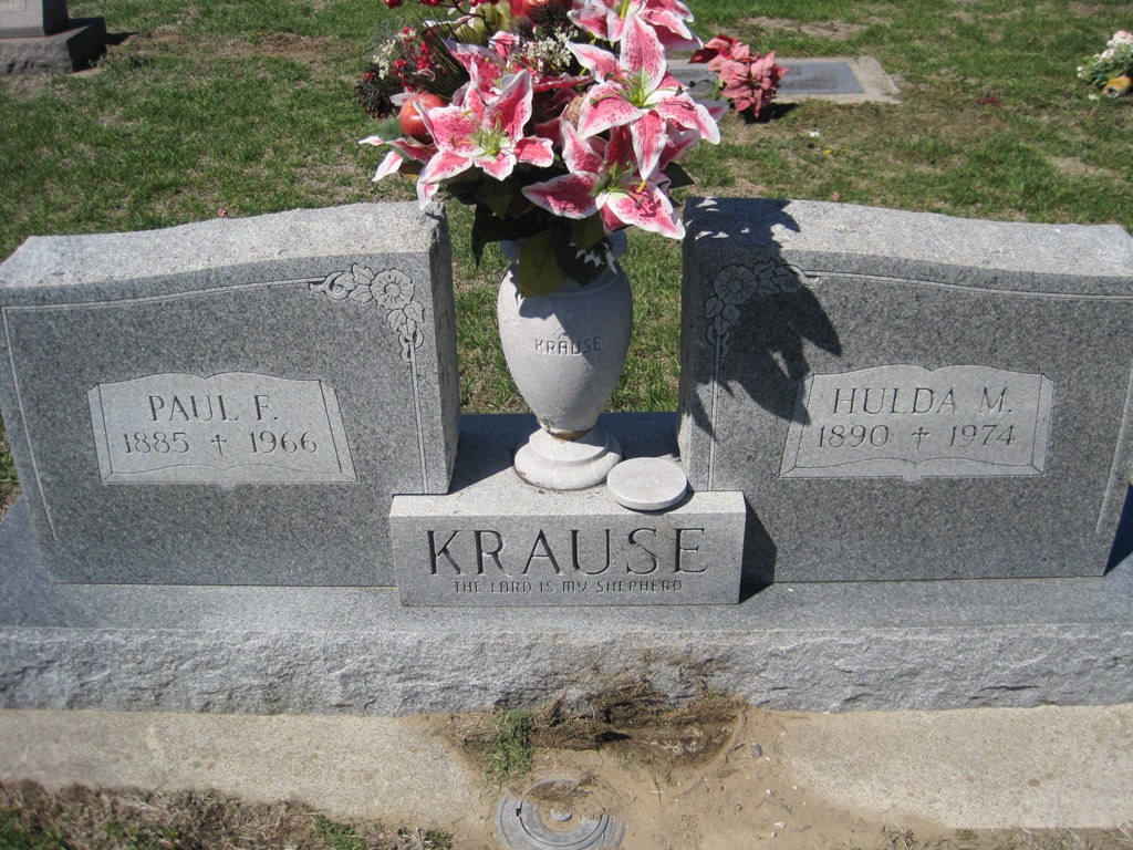 The Krause’s in Jacob