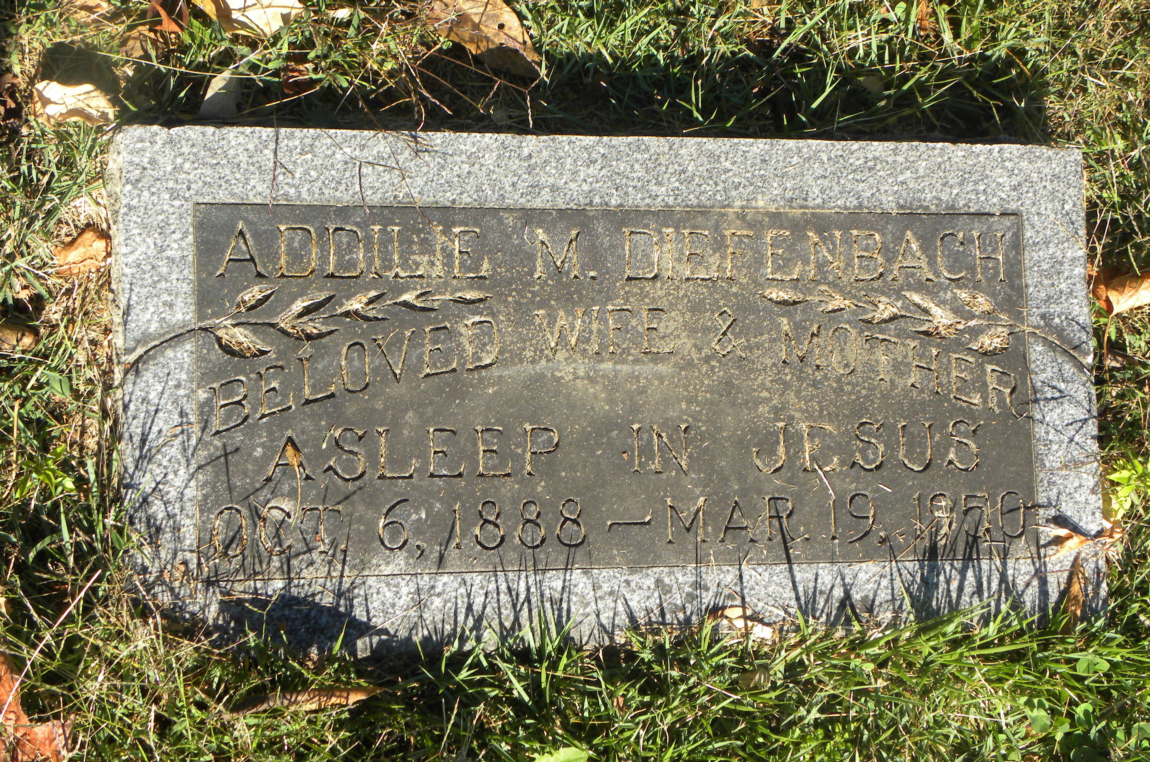 A Diefenbach Duo