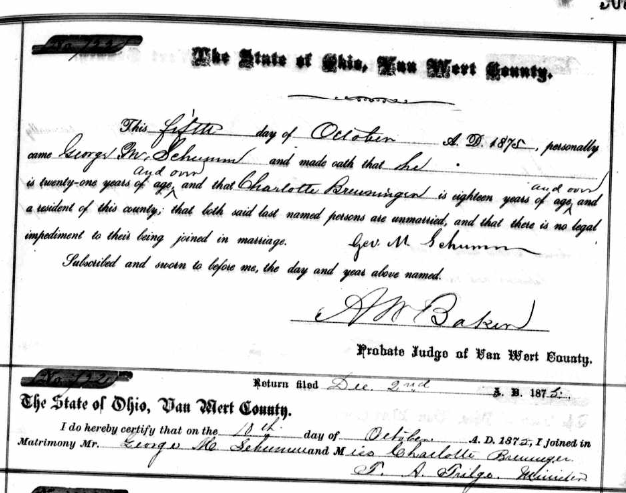 schumm-breuninger-oh-marriage-license