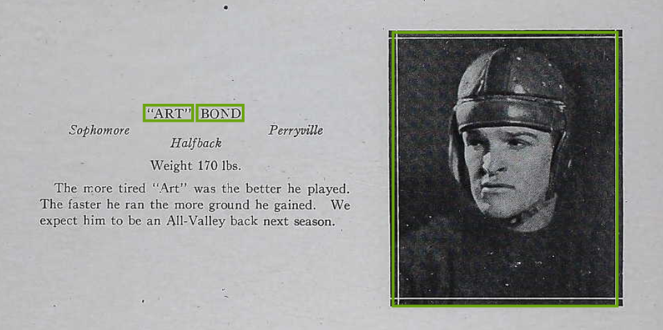 Arthur Bond football 2