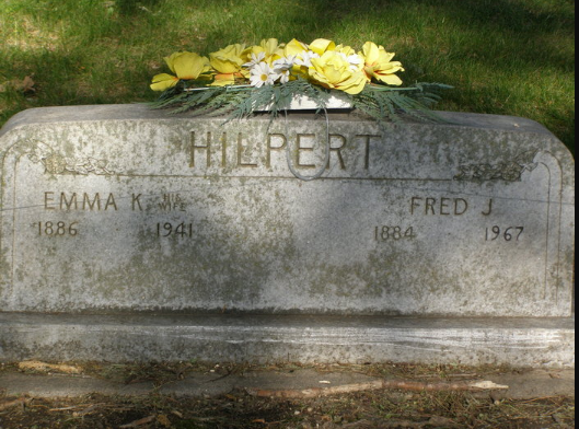 The Hilpert’s Odyssey