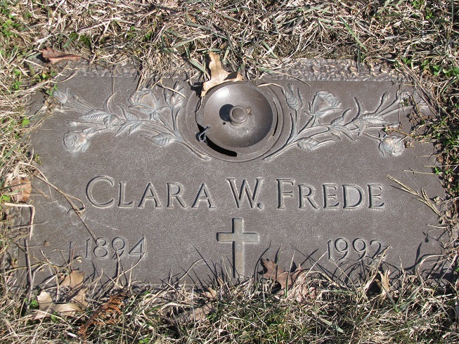 Fred Frede – Father of Ft. Wayne Females