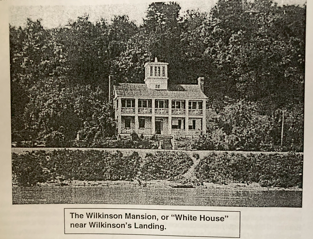 John Wilkinson – Traveling Salesman