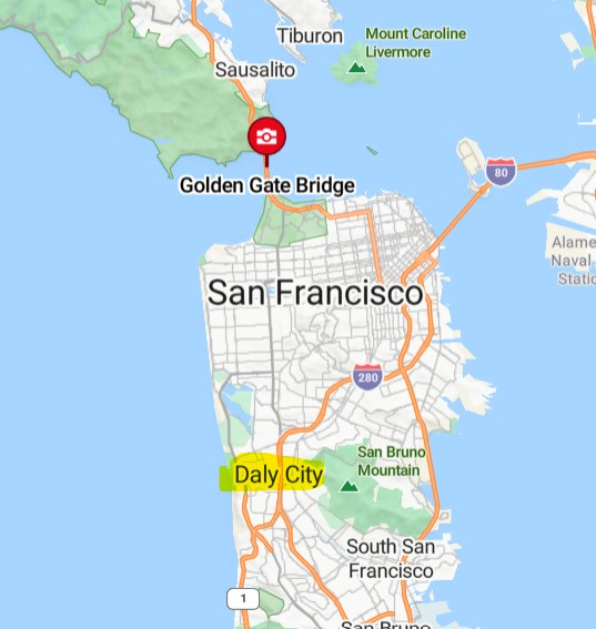 From Farrar to Nebraska to the Golden Gate Bridge