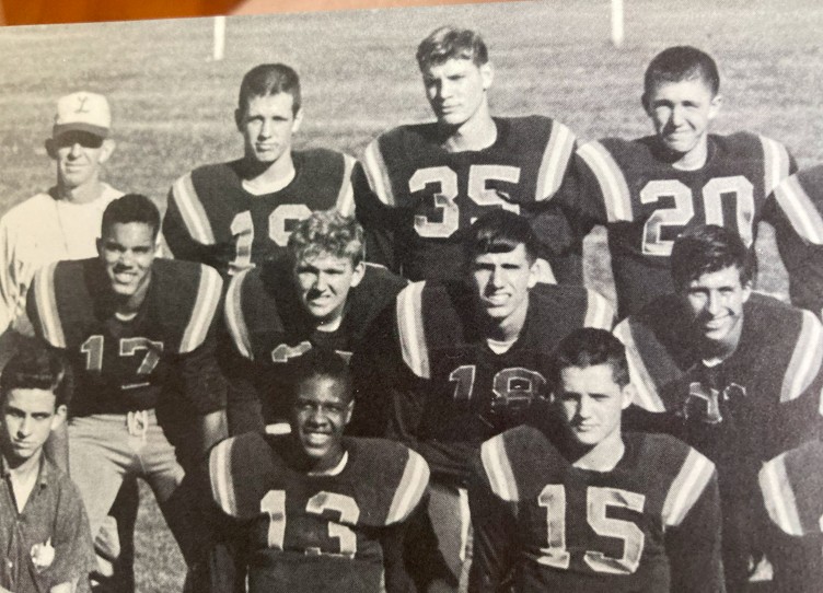 Edward Emde football team